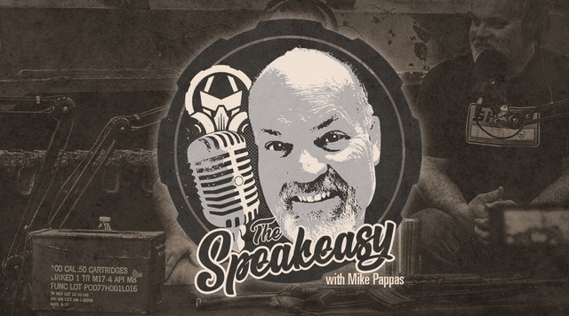 Speakeasy Podcast Ep 19 - Special Guest Jack Callahan aka Whiskey ...