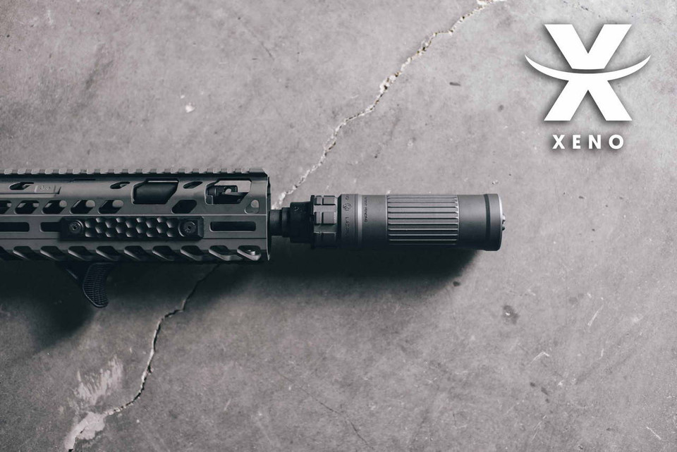 Dead Air Xeno Adapter | Suppressor Mounts