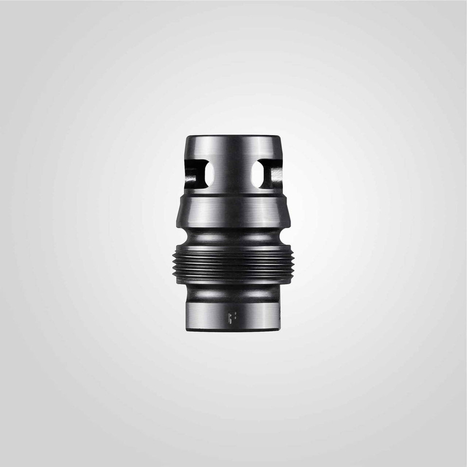Xeno Precision Muzzle Brake | Taper Mount Muzzle Device