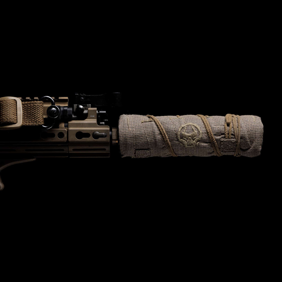 BPG Heavy Suppressor Cover - Dead Air Silencers
