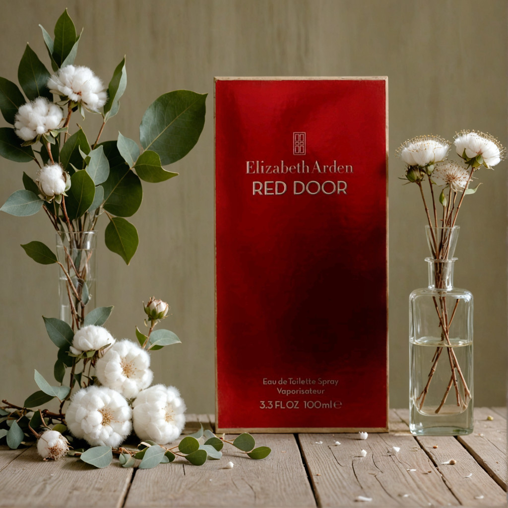 Red Door by Elizabeth Arden, 3.3 oz ED Spray for Women