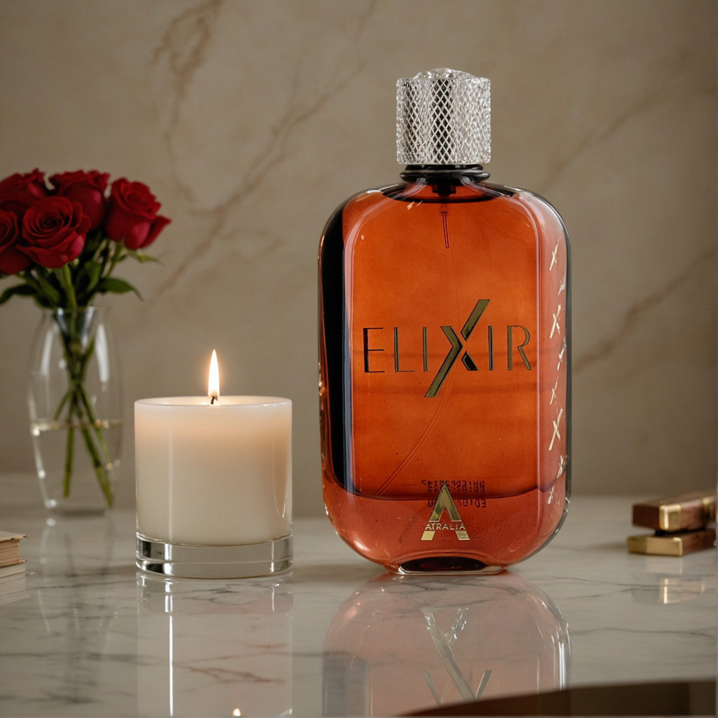 Elixir by Atralia, 3.4 oz EDP Spray for Unisex