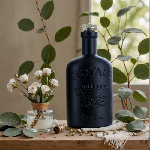 Royall Vetiver Noir by Royall Fragrance, 8 oz EDT Splash for Men