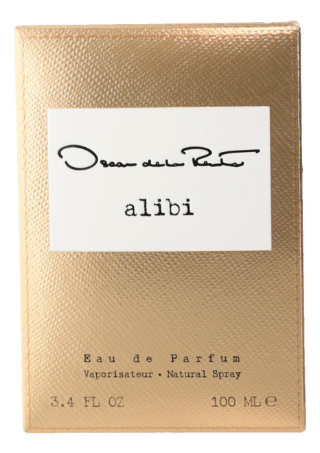 Alibi by Oscar de la Renta, 3.4 oz EDP Spray for Women