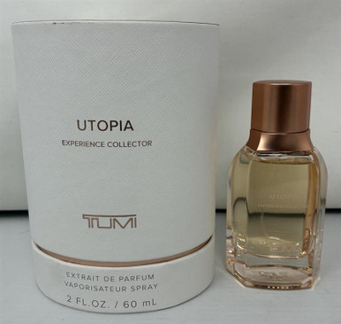 Utopia Experience Collector by Tumi 2 oz Extrait de Parfum for Women Outlet
