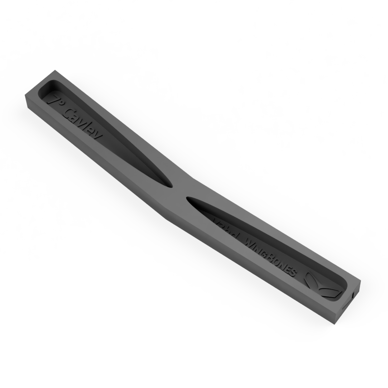 Cayley F5J Wingtip Joiner Set - WingBones
