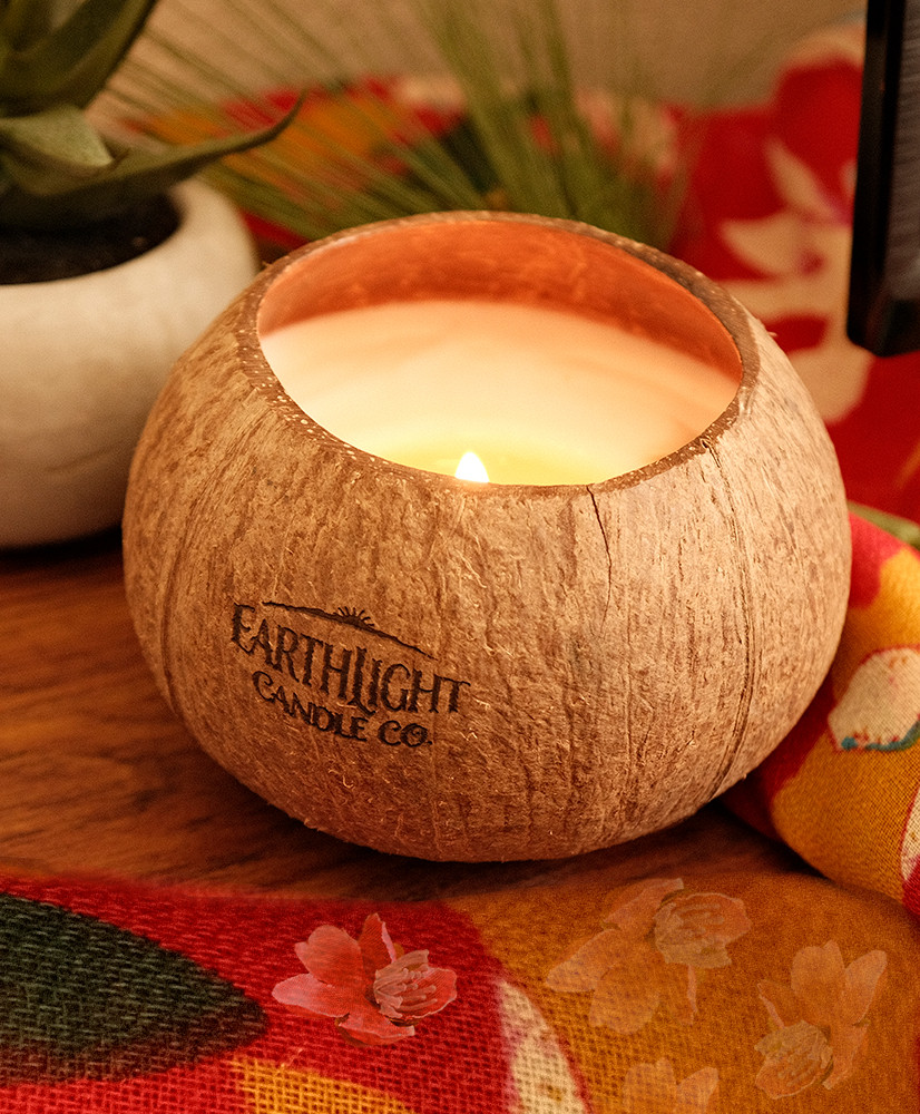 Eastern Horizons Premium Soy Candle