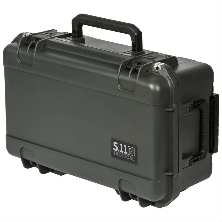 Custom Foam for 5.11 Tactical Hard Case 1750 | MyCaseBuilder