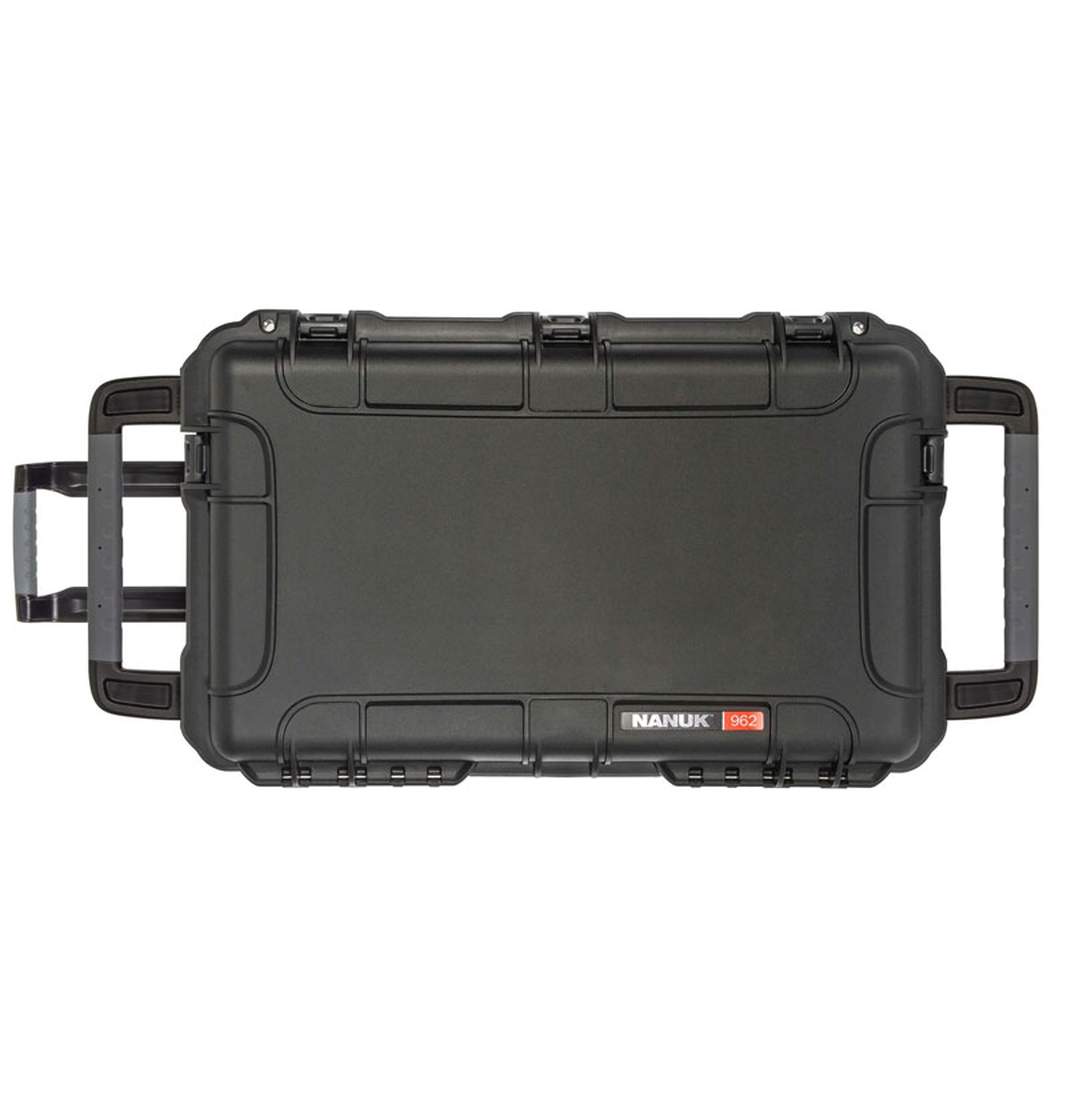 NANUK 962 Case + Custom Foam | MyCaseBuilder