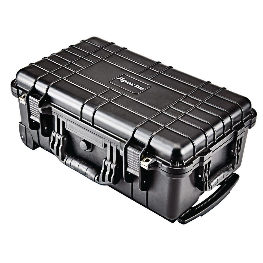 Custom Foam Inserts for Apache Cases | Weatherproof Protection | MyCaseBuilder