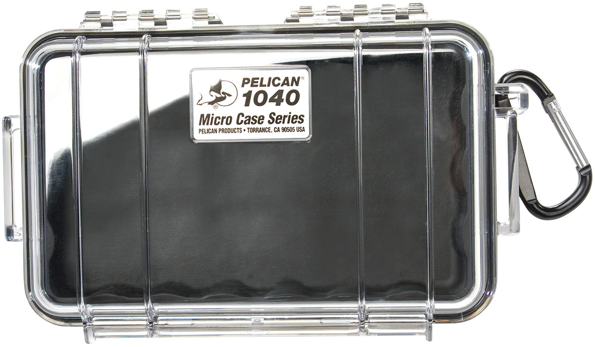 Pelican Cases with Custom Foam Inserts - Vault & Storm | MyCaseBuilder
