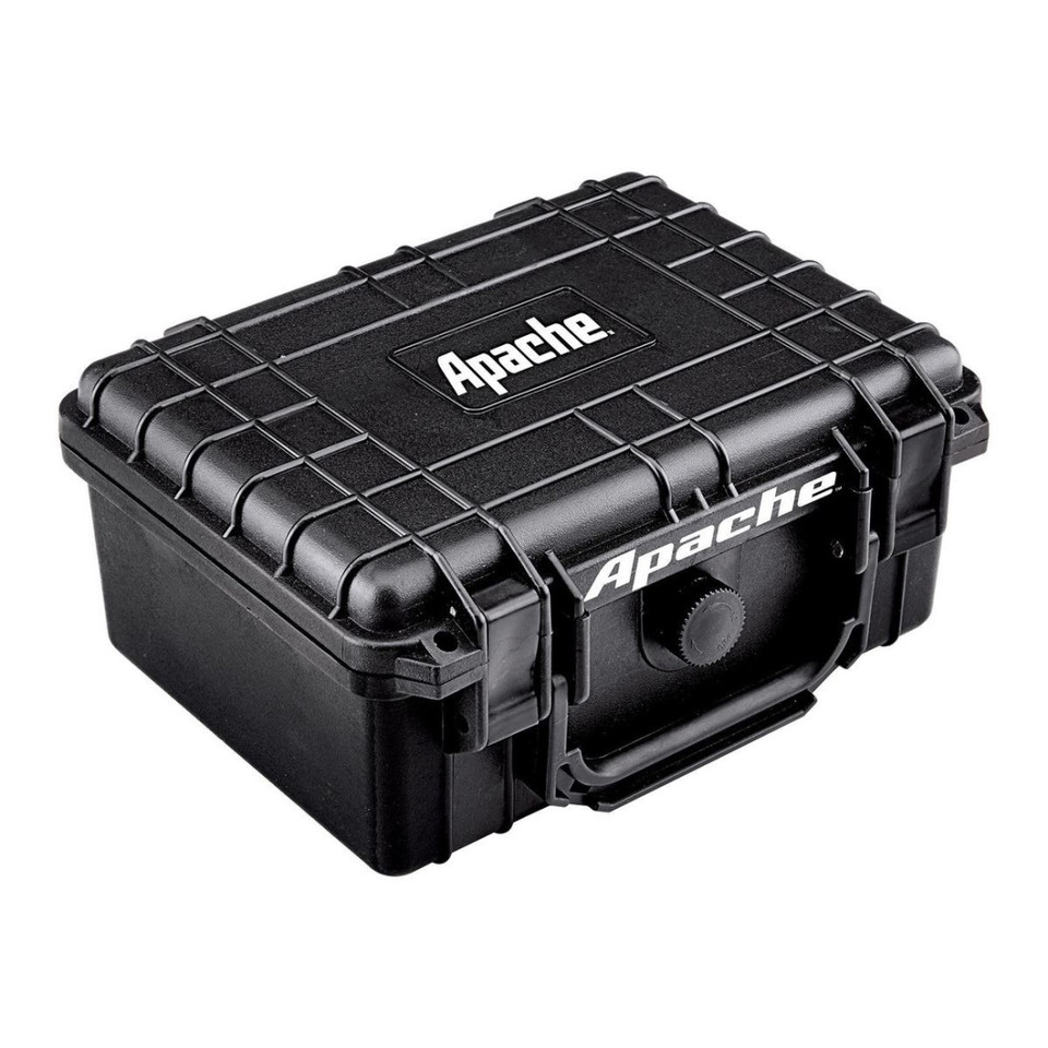 Custom Foam Inserts for Apache Cases | Weatherproof Protection ...