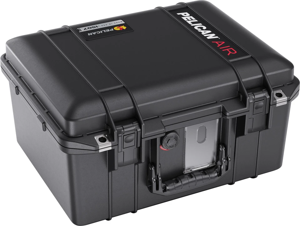 Large Protective Cases with Custom Foam Inserts | Spacious & Durable ...