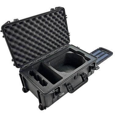 Master Case For Matterport Pro3 MyCaseBuilder Case and Custom Foam
