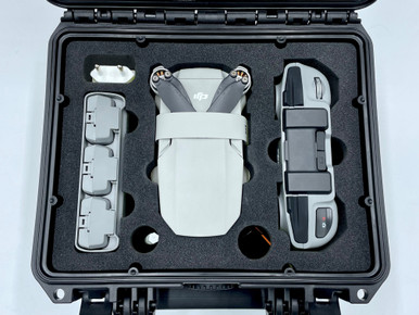 Mavic Mini 2 in a Doro 0907-6 MyCaseBuilder Case and Custom Foam