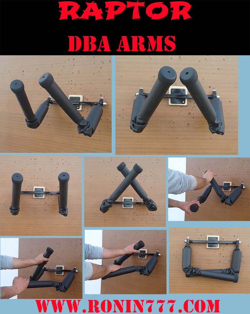 RAPTOR DBA - ronin777