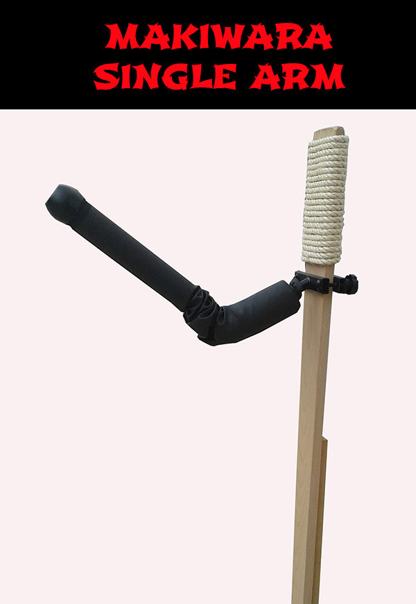 KARATE MAKIWARA