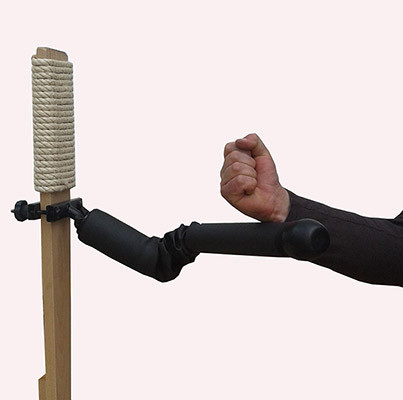 spring arm for makiwara - ronin777