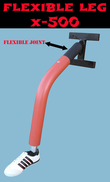 FLEXIBLE LEG +FOOT--wall mounted - ronin777
