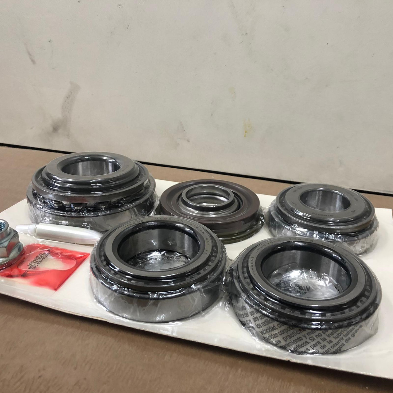 BEARING KIT | HOLDEN | COLORADO RG 2012-2017