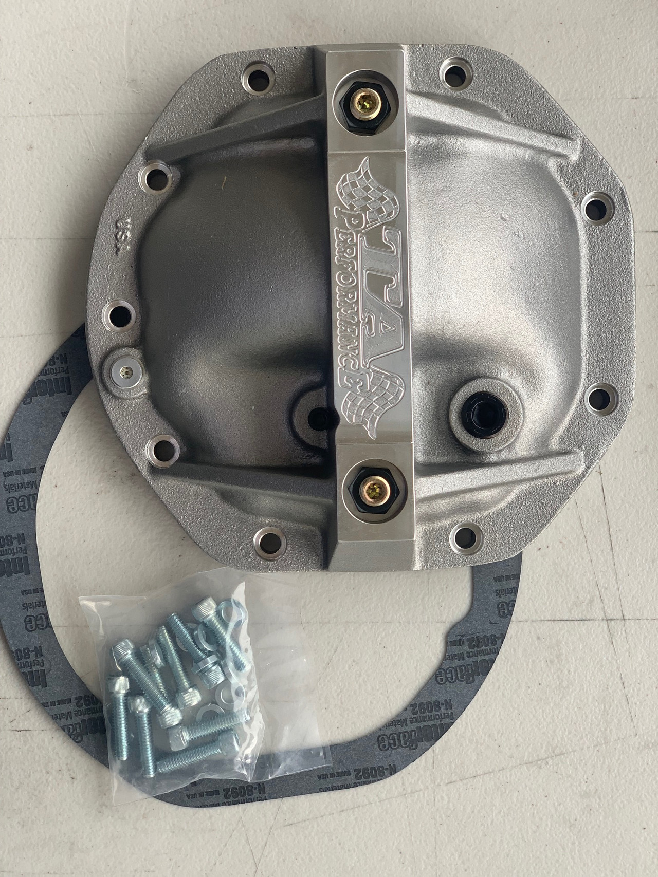 Borg Warner 78 | 9 Bolt | Rear Diff Cover