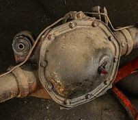 Holden - Salisbury Axle | 10 Bolt | HQ-WB 1971-85 - Page 1 - Powertrain LTD