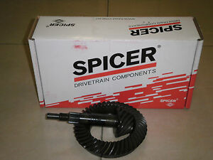 SPICER | Gear Set | Nissan Navara | 3.13 Ratio