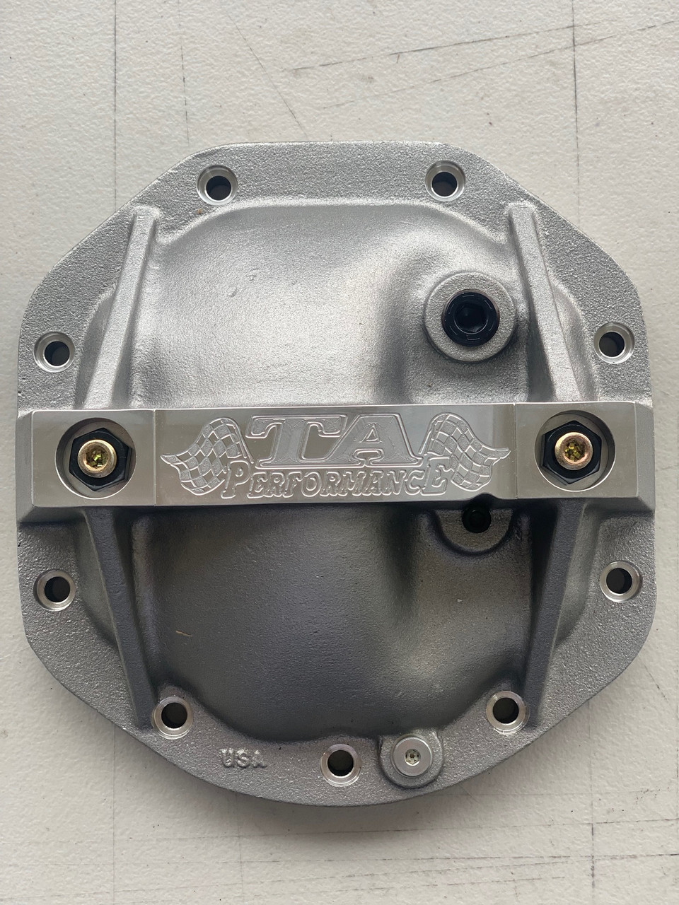Borg Warner 78 | 9 Bolt | Rear Diff Cover