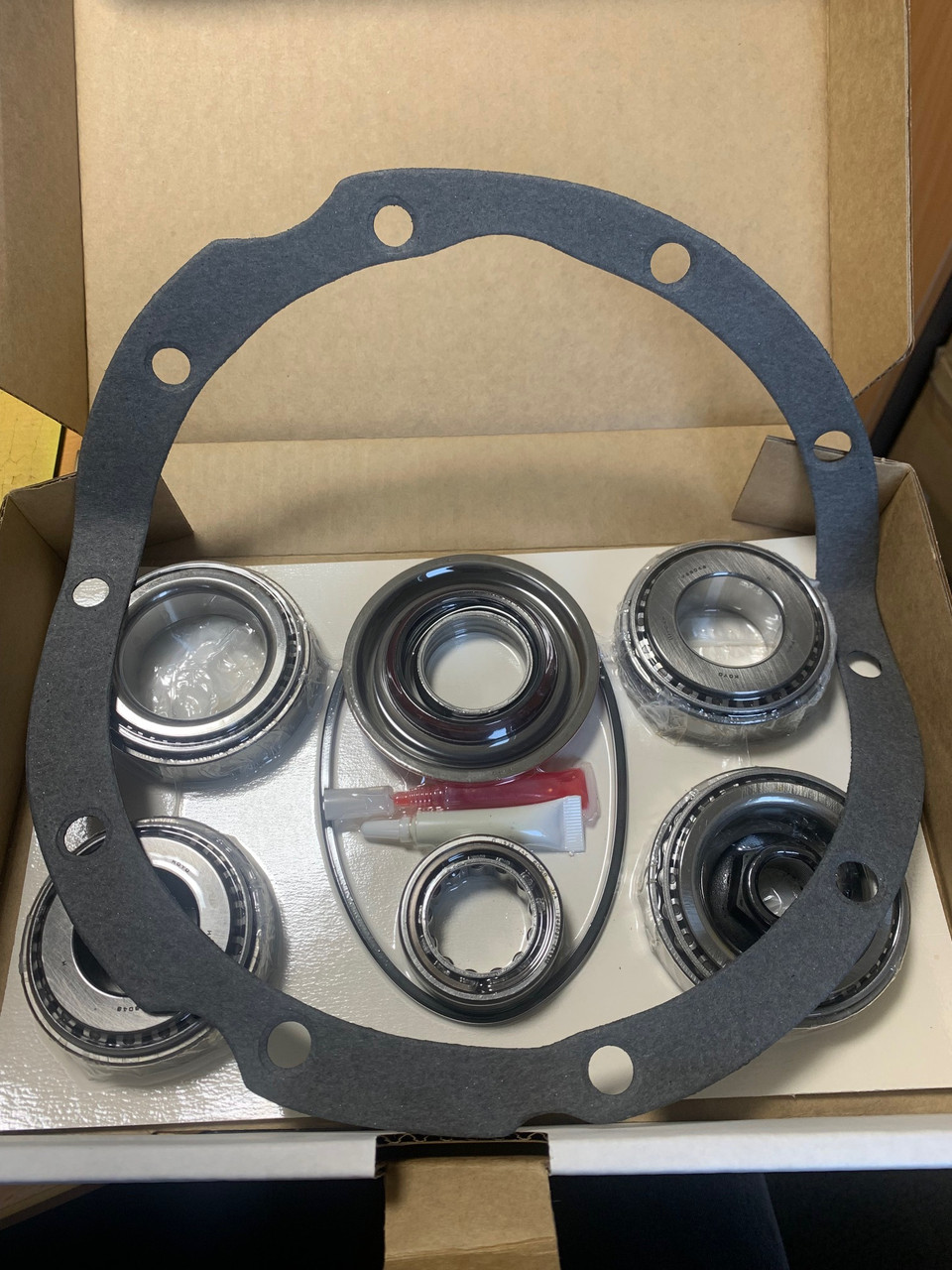 BEARING KIT | Ford 9" | LM102949 Bearings