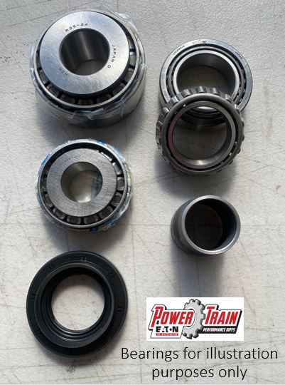Isuzu | D-Max | Basic Bearing Kit