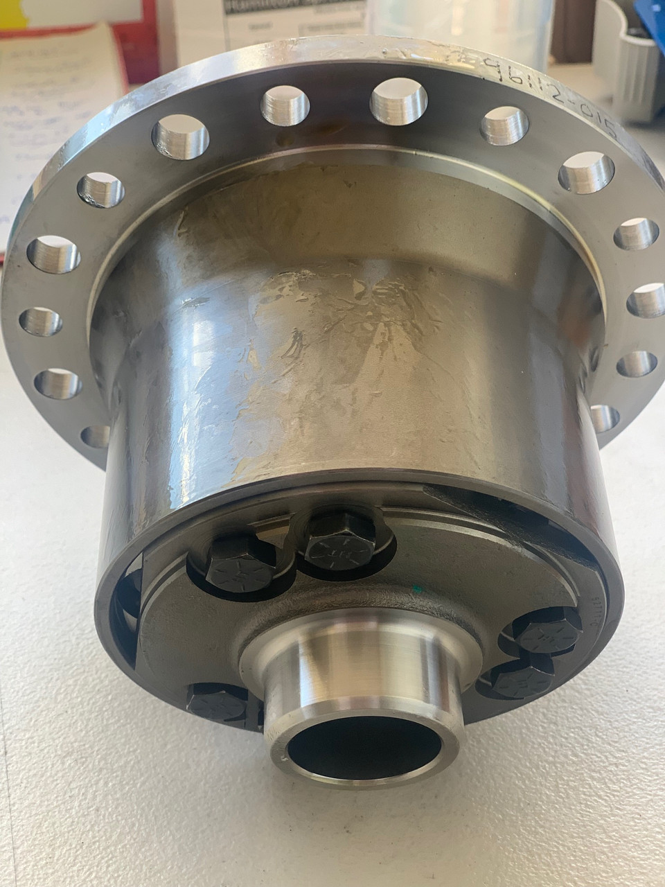 913A707 | EATON | Truetrac | M86 Axle | 30T