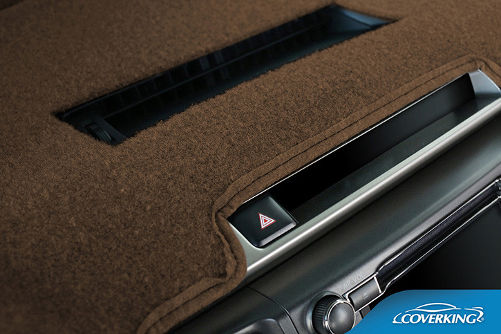 Custom Molded Dash Covers | Perfect Fit Guaranteed