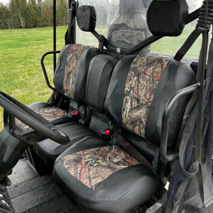 Custom UTV Side by Side Car Seat Covers | ShearComfort