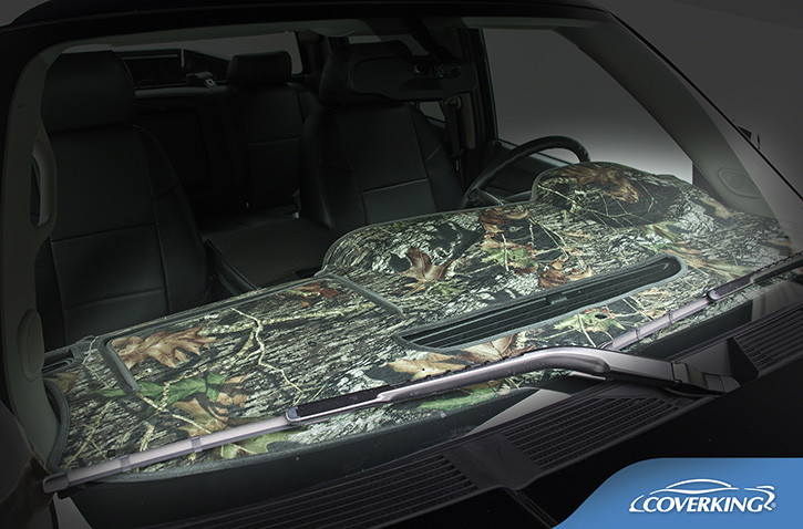 Designer Velour Dash Covers | Realtree, Zebra Print, and More