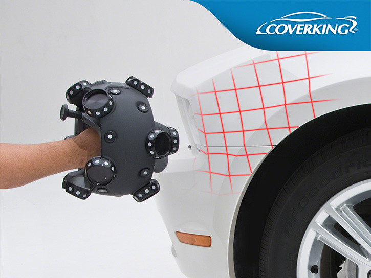 Indoor Satin Stretch Car Covers | Dust, Dirt & Damage Protection