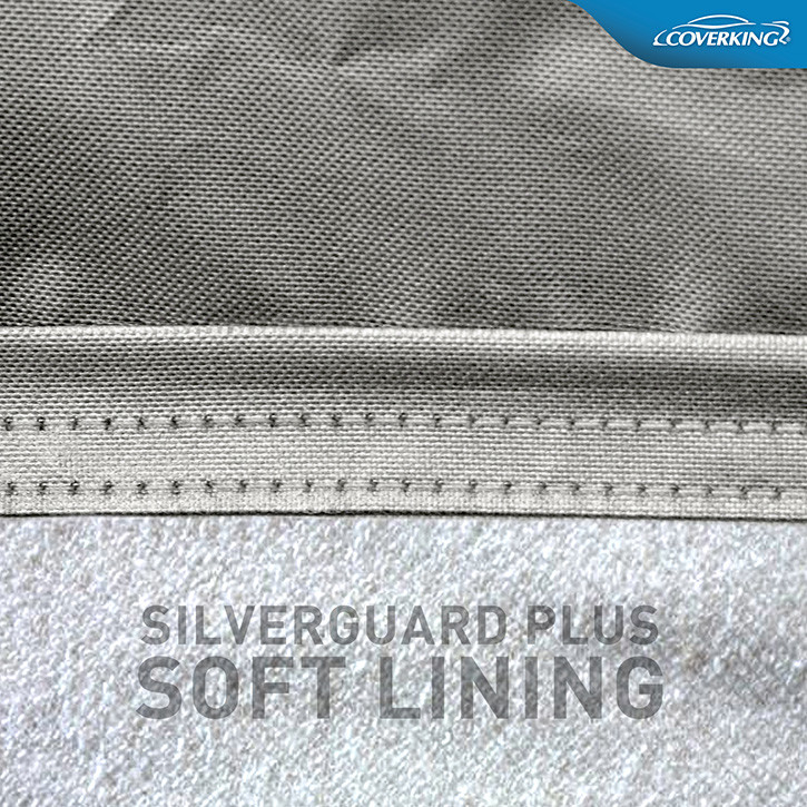 Custom Silverguard Plus Reflective Car Covers | Reflective Car Cover