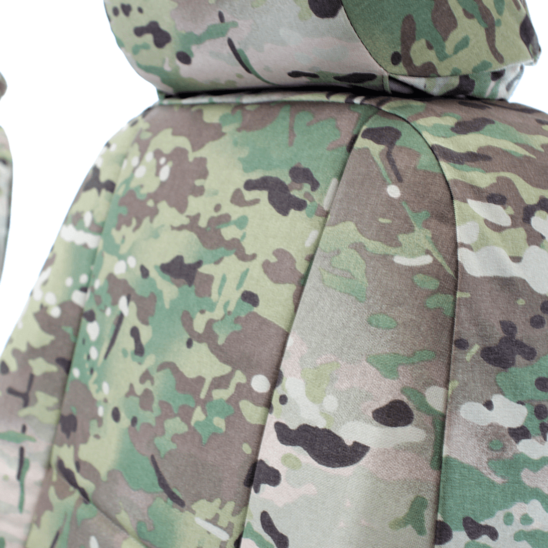 Luxury Line MultiCam® Seat Covers