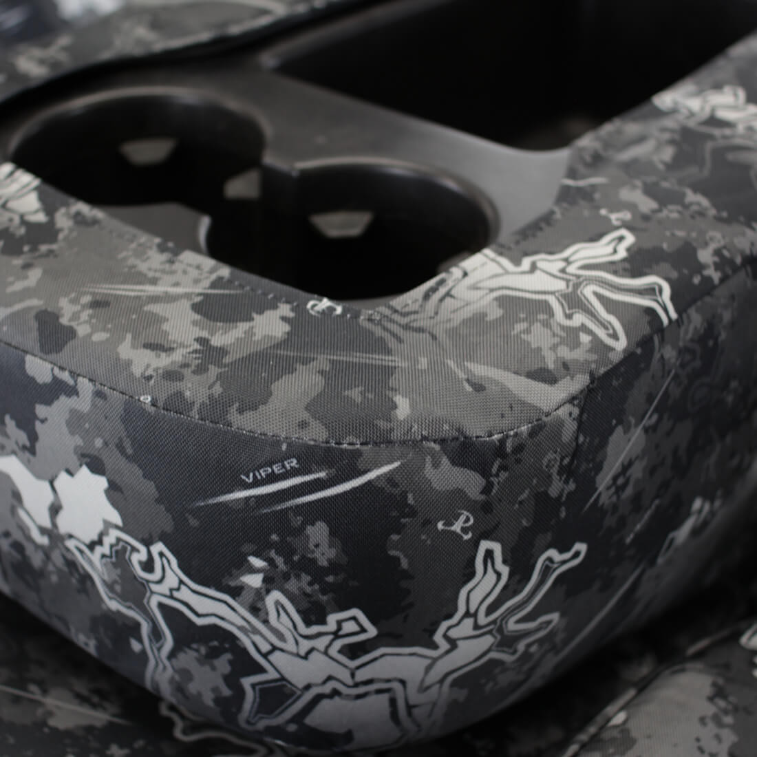 True Timber Viper Camo Seat Covers