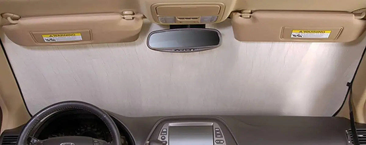 Custom Auto Shades For Sale | ShearComfort