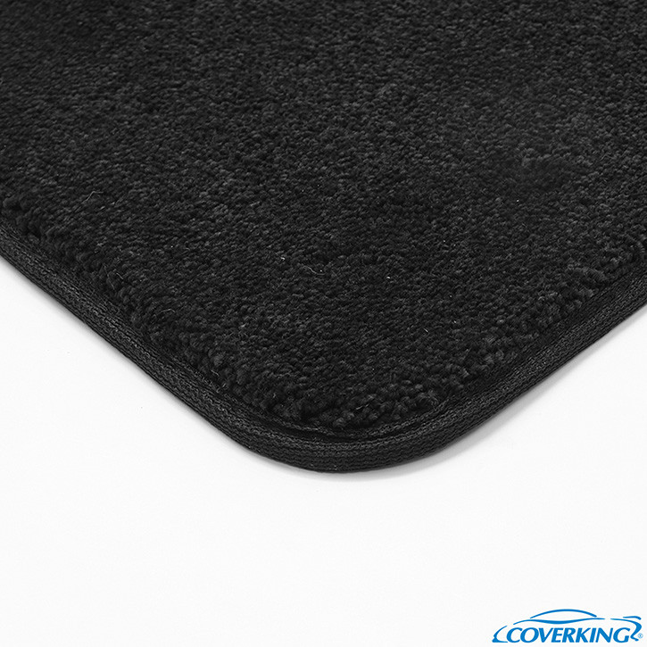 Designer Plush Custom Luxury Floor Mats | ShearComfort