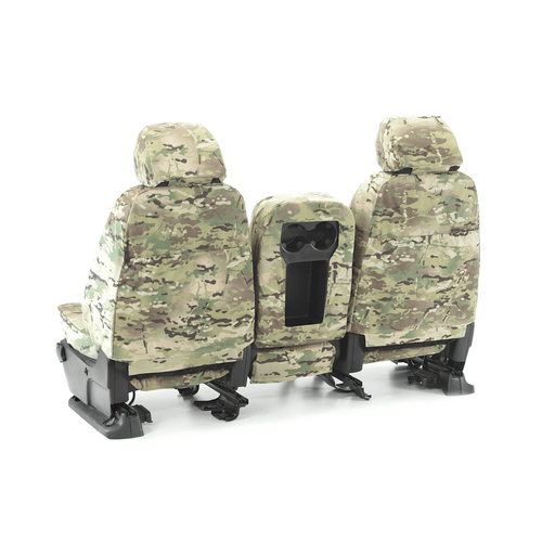 Luxury Line MultiCam® Seat Covers