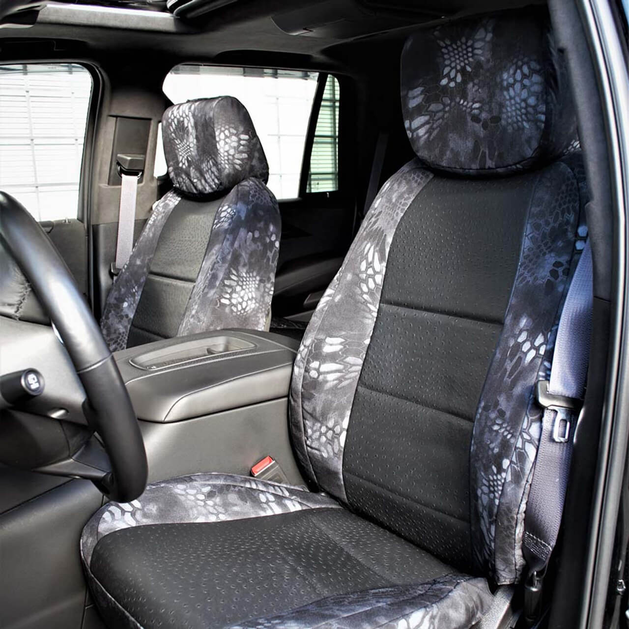 How to Design Custom Seat Covers in 2025 - ShearComfort