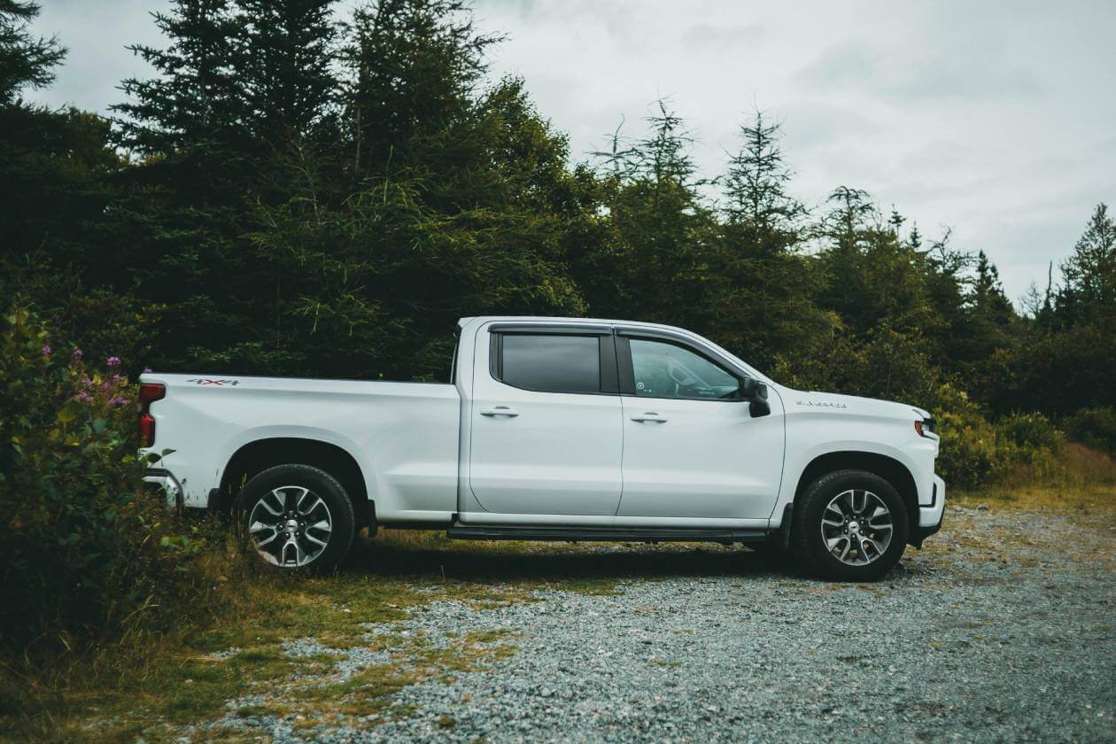 Get to Know Your Chevy Truck: Guide to Cab Sizes and Trim Levels ...