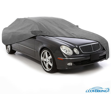 Coverbond-4™ Heavy Duty Car Covers | ShearComfort