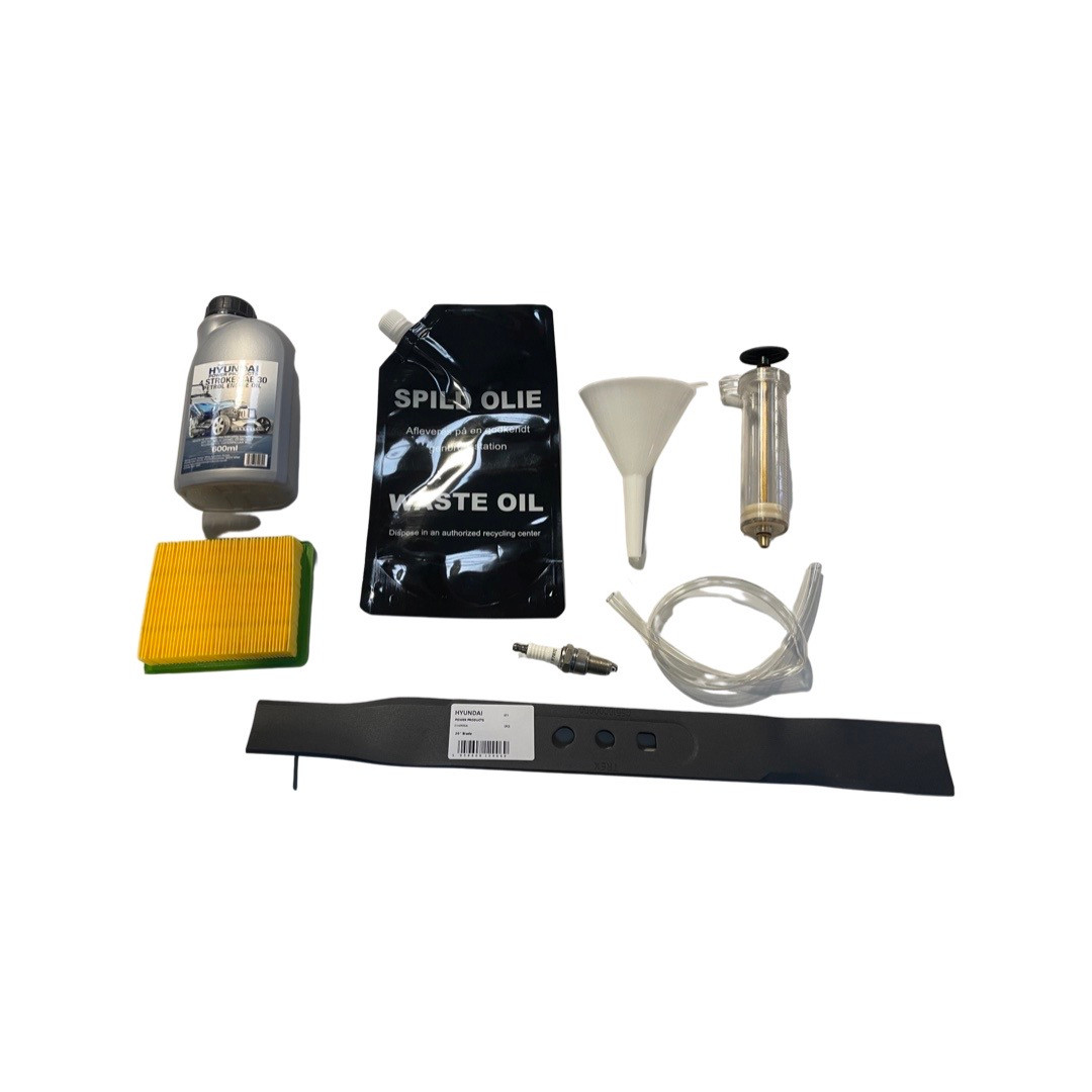 Accessories and Kits - Service Kit - Lawn Mower Service Kits - Power Spares