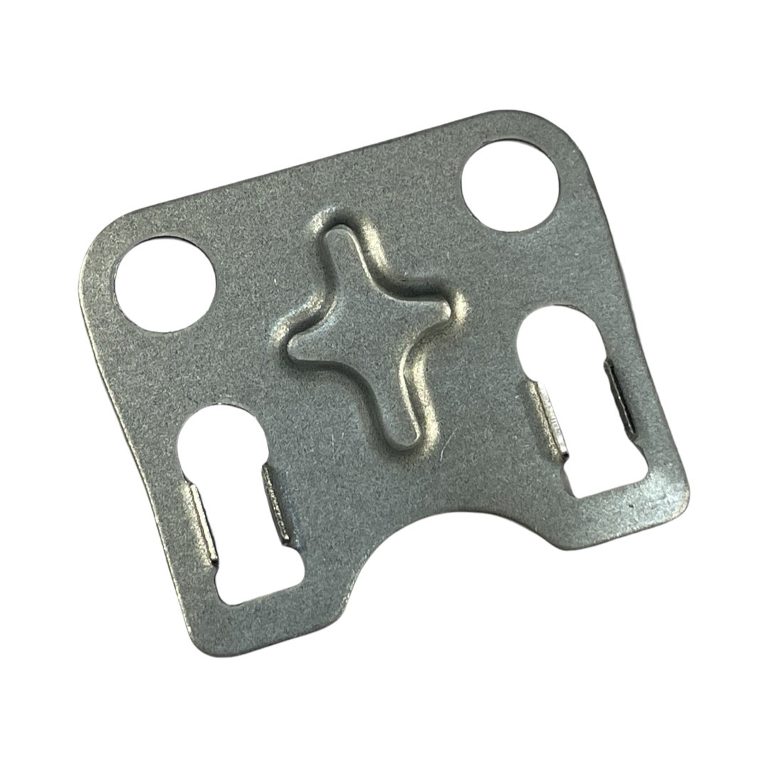 Genuine Replacement Push Rod Guide Plate