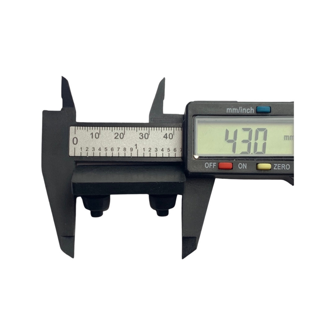 Replacement Engine Isolator