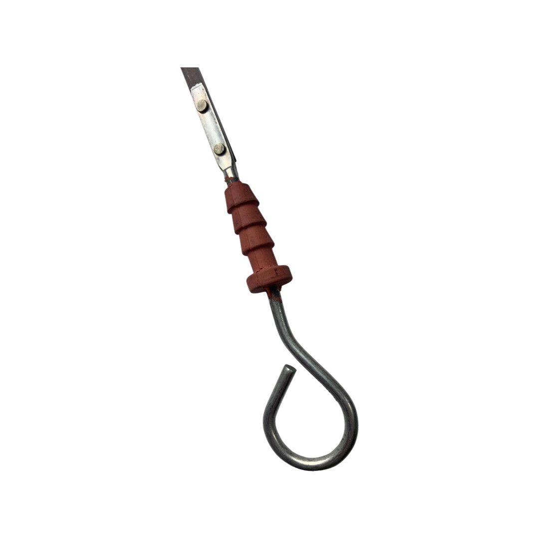 Oil dipstick assembly for HY490-Cylinder Block Assembly-01