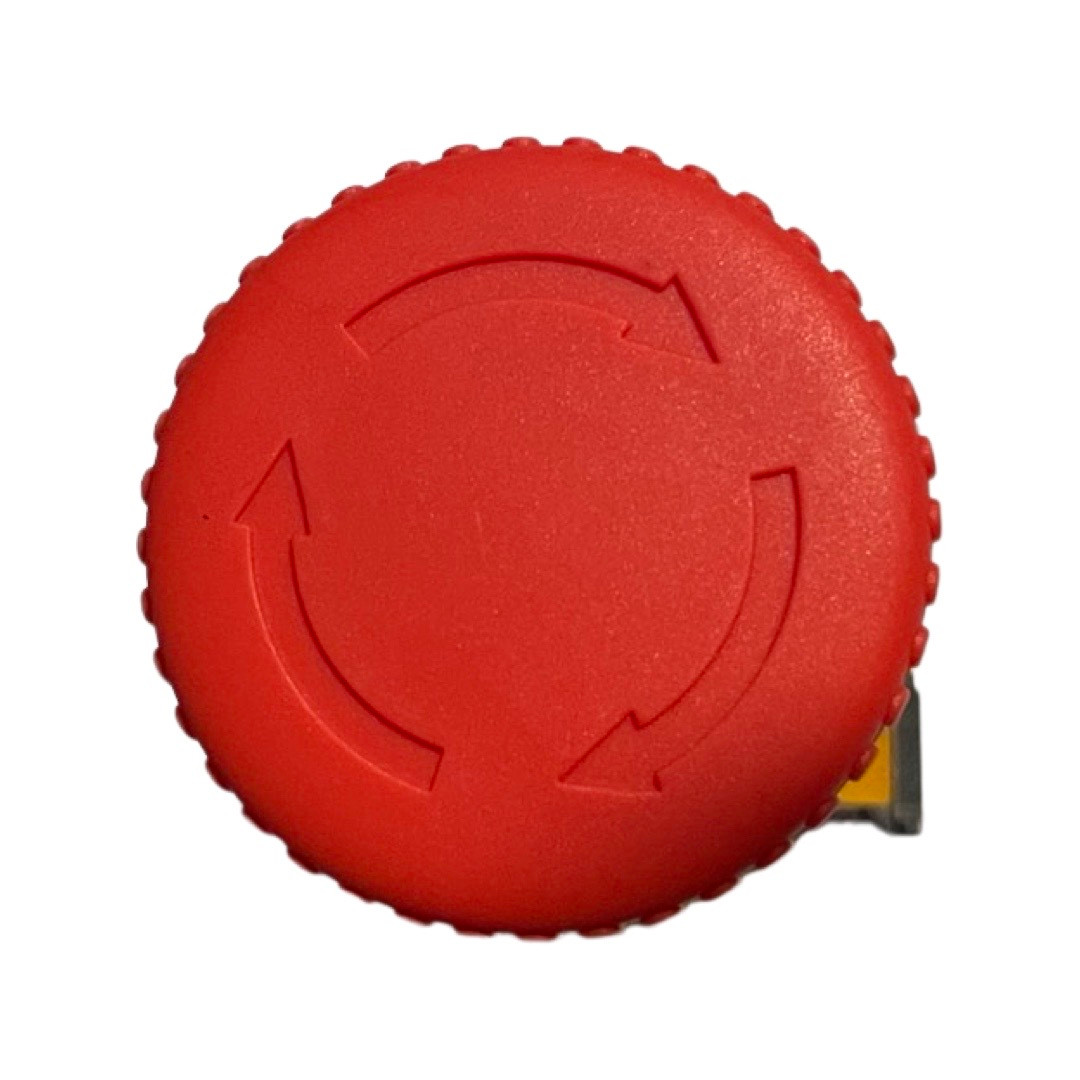 E-stop button