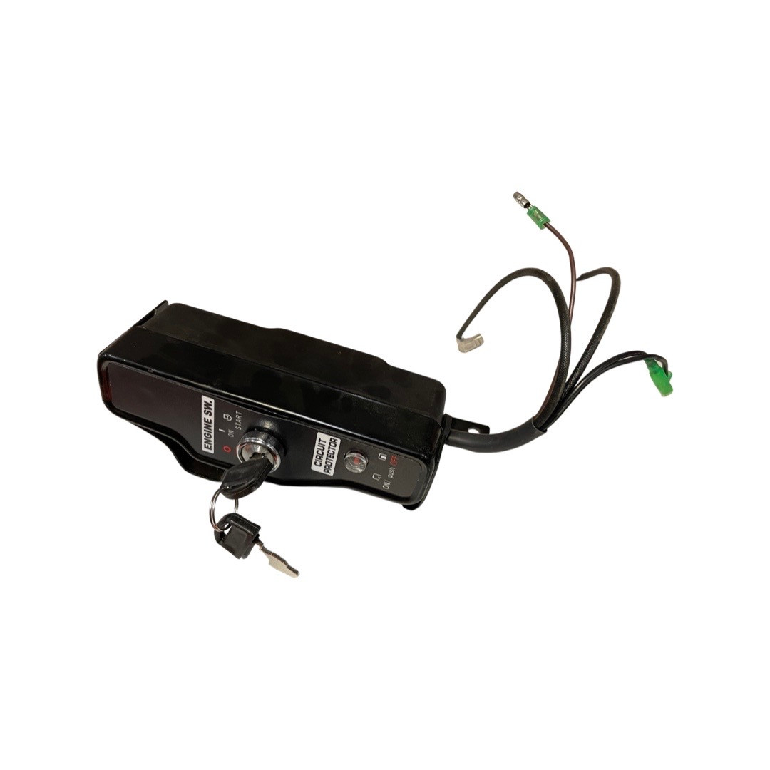 1095148-Genuine Replacement Control Box Assembly